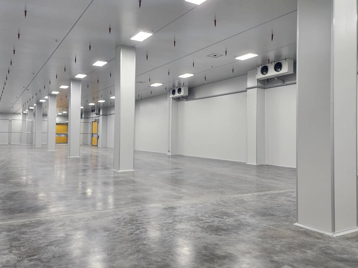 CLEAN ROOM & COLD ROOM PANEL