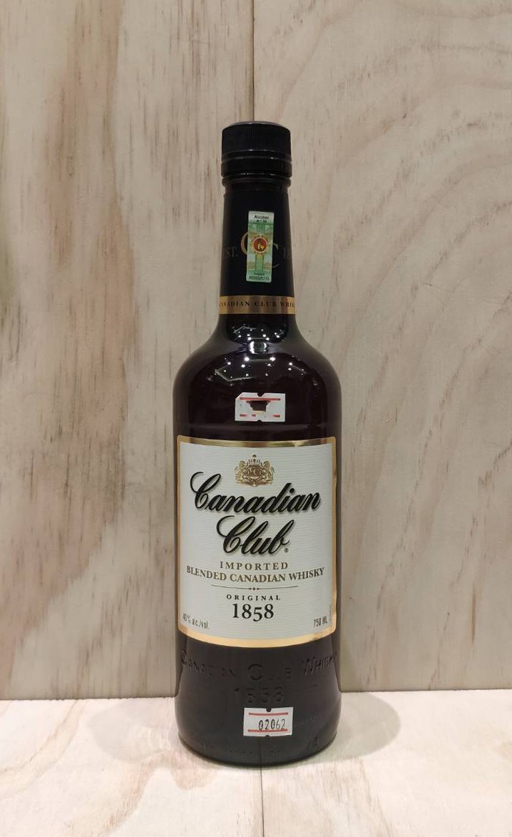Canadian Club 1L - 88dutyfree