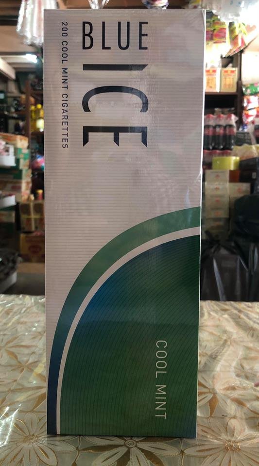 Blue Ice Cool Mint - 88dutyfree
