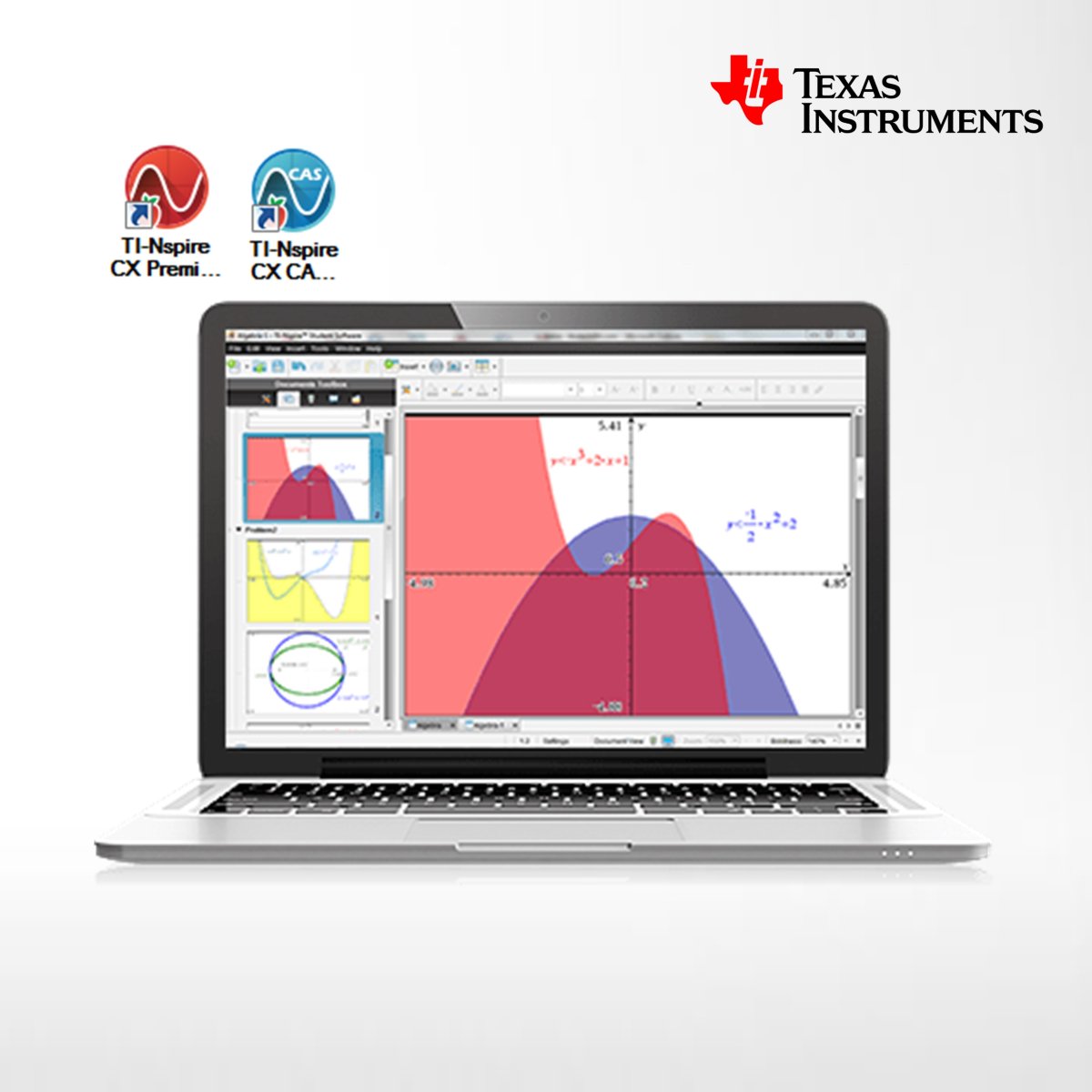Student Software | Computer software | Texas Instruments