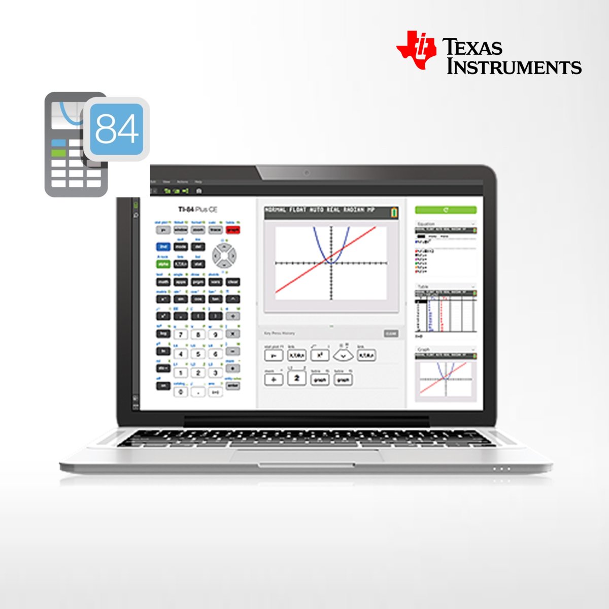 TI SmartView CE | Computer software | Texas Instruments