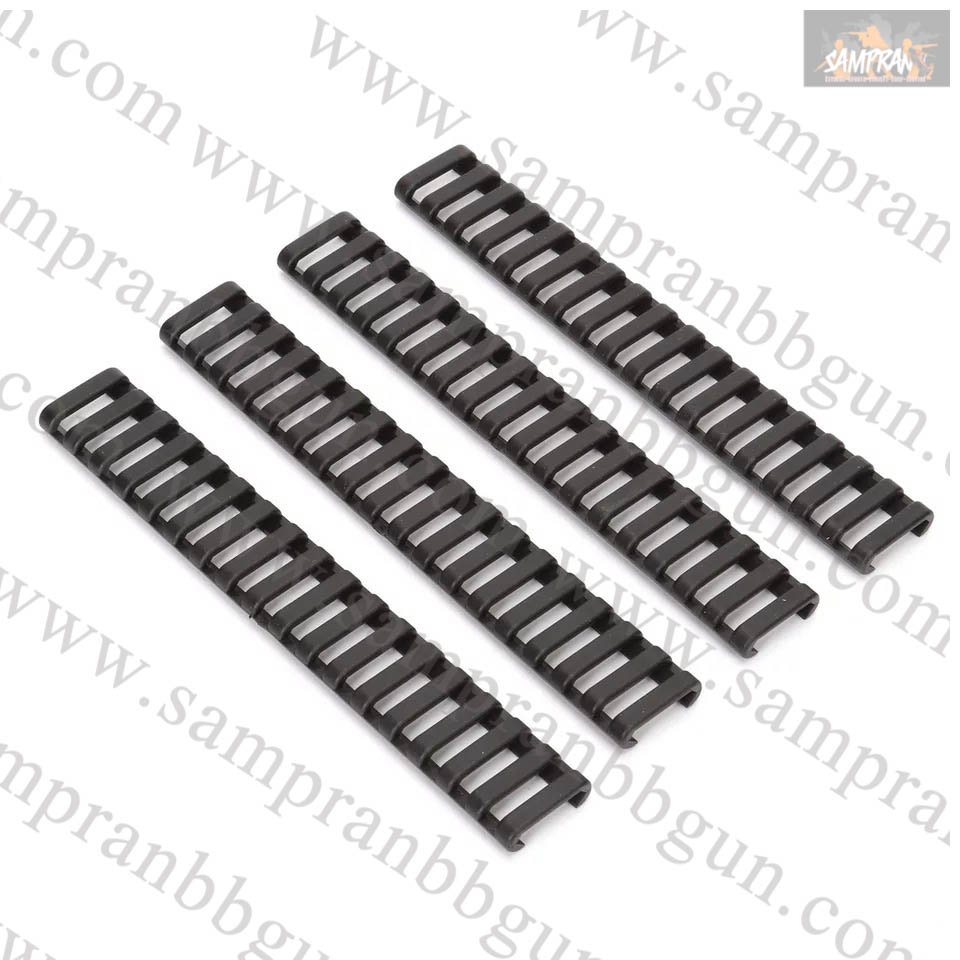 รางรถไฟ Ris Rails 4 ชิ้น