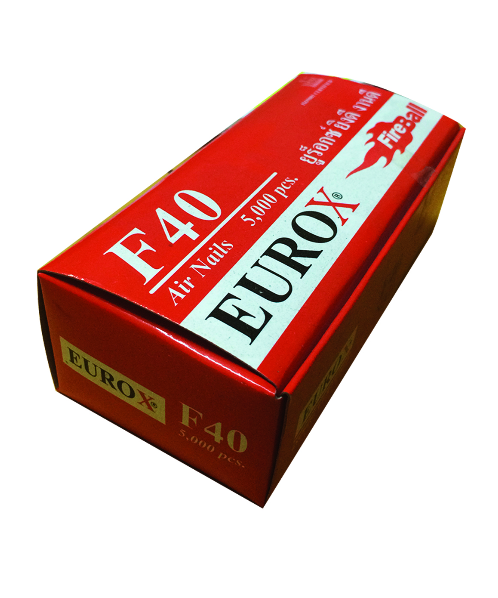 ลูกแม็กซ์ลม F40 EUROX - bawornpat