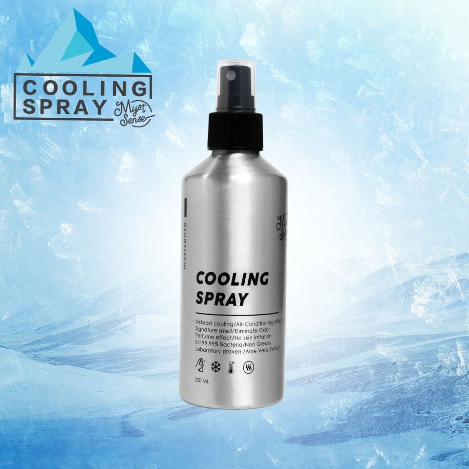 MystSense Cooling Spray - cpilab
