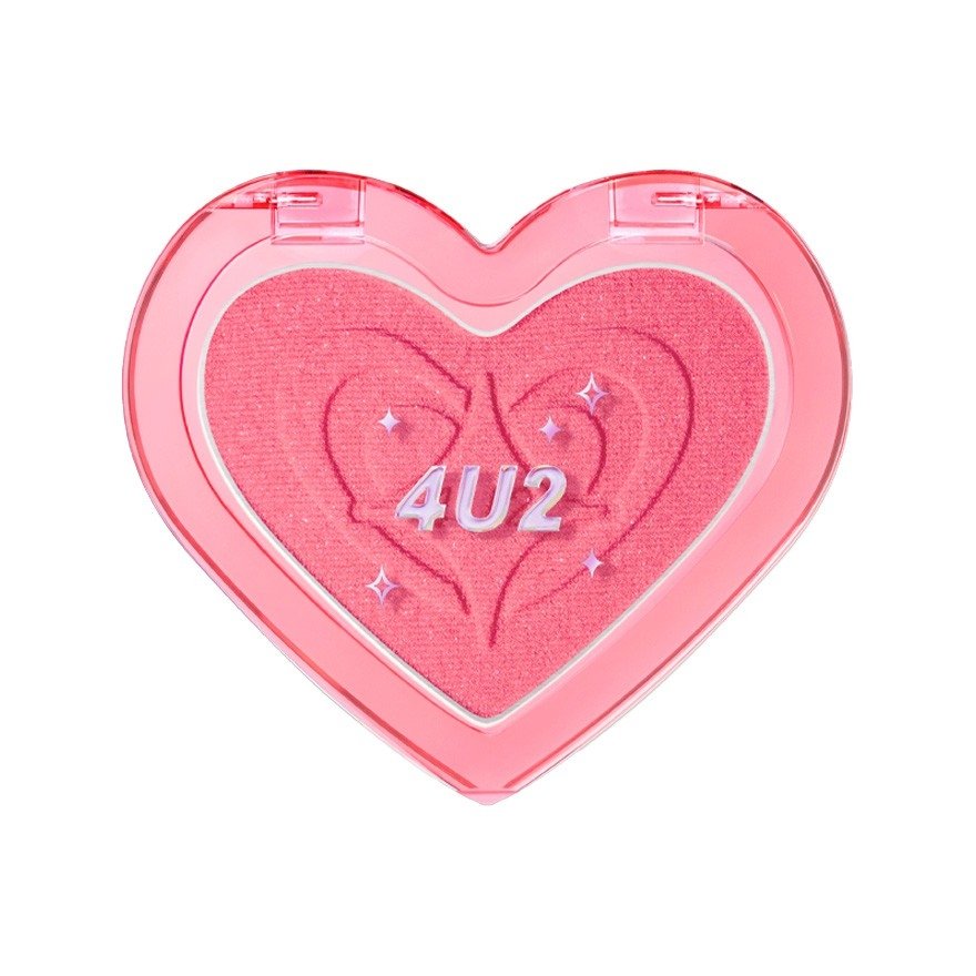 4U2 HEART BLUSH - 4u2thailand