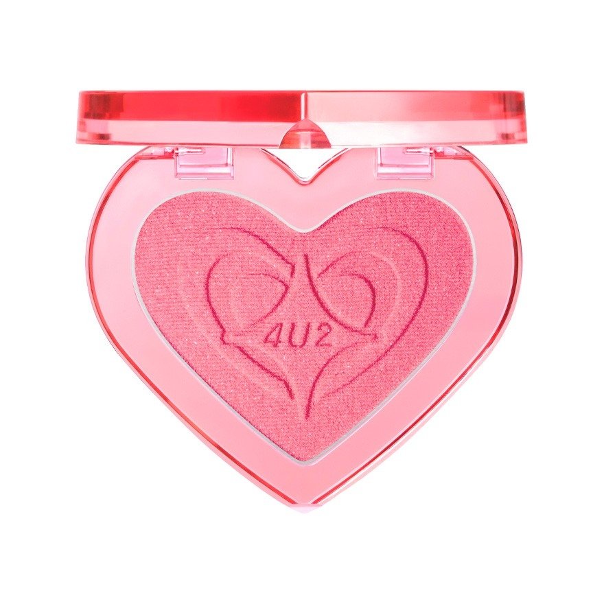 4U2 HEART BLUSH - 4u2thailand