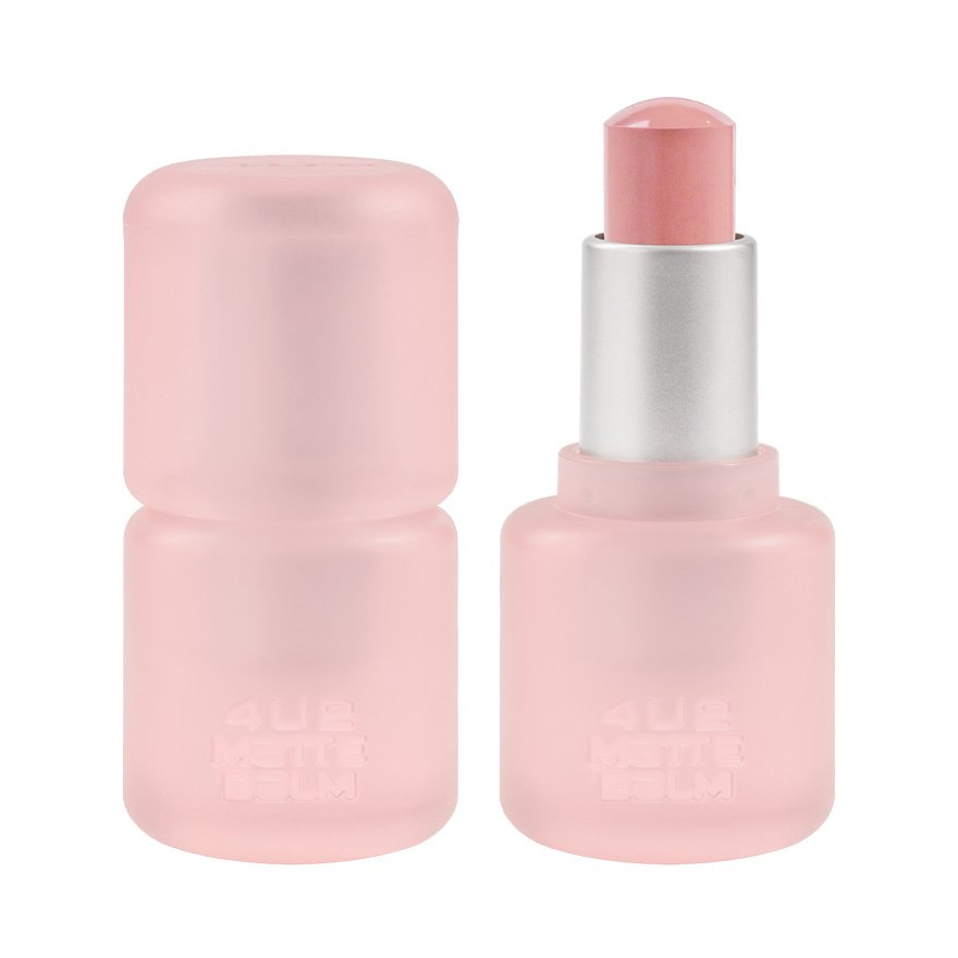 4U2 MATTE BALM LIPSTICK