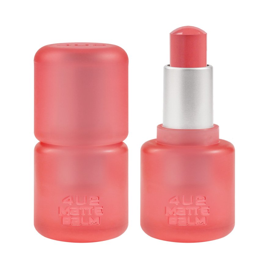 4U2 MATTE BALM LIPSTICK - 4u2thailand