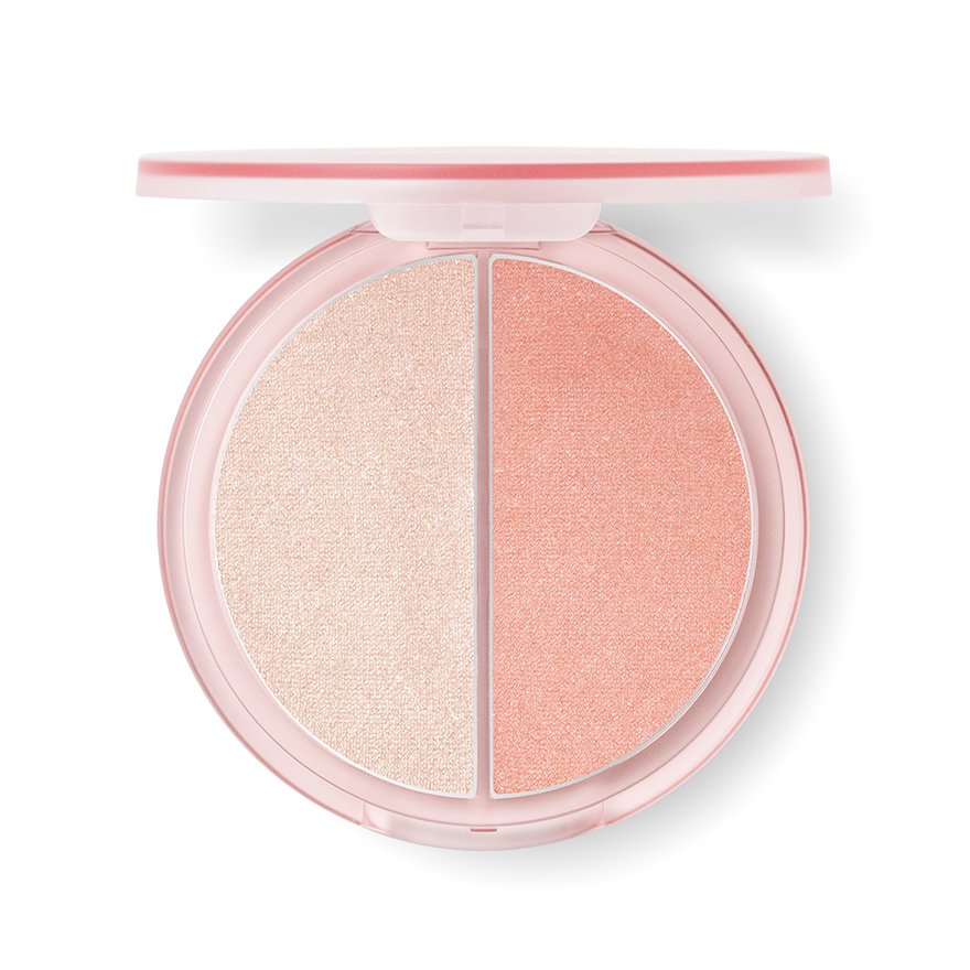 4U2 SKIN BLUSH & HIGHLIGHT DUO CREAM - 4u2thailand