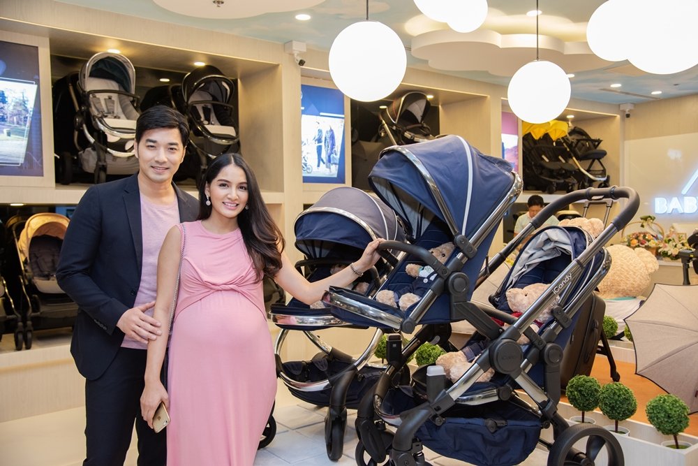 ฺBaby Hills Grand Opening เปิดช็อปสาขาใหม่ ชั้น2 ศูนย์การค้าเซ็นทรัลเวิลด์