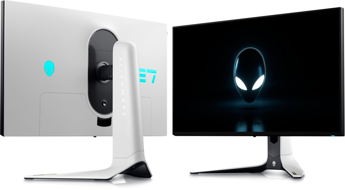 เผยโฉม Alienware Gaming Monitors ใหม่ พร้อมประสิทธิภาพความเร็วแรงสูง ...