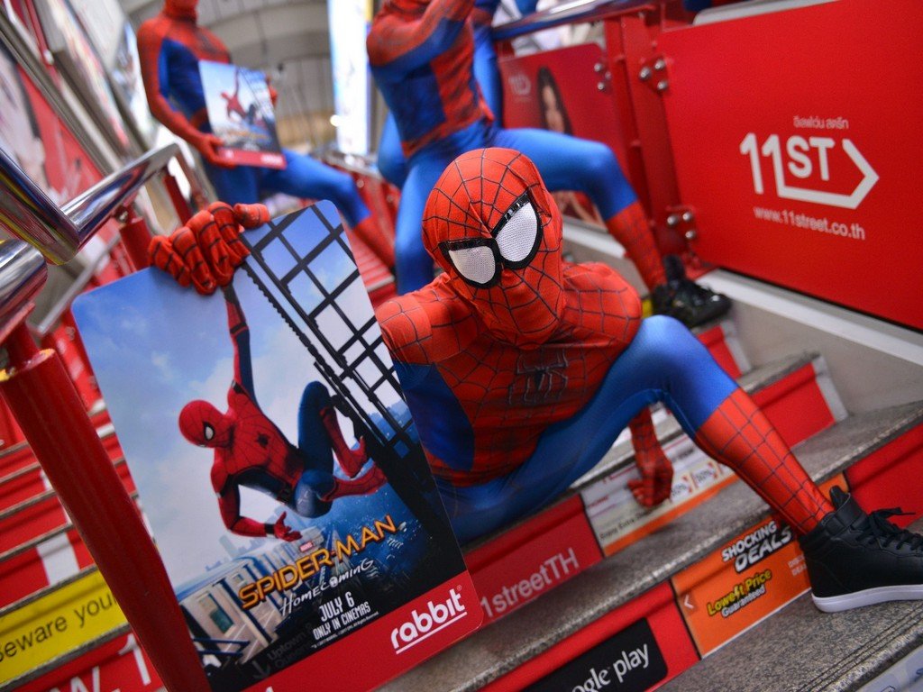 ครั้งแรกในเมืองไทยกับ “Spider-Mania Fans Meeting” รวมพลคนรัก Spider-Man