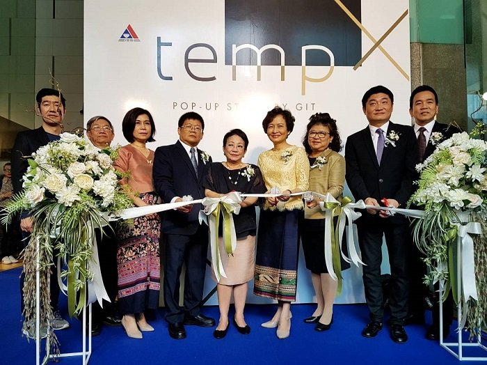 GIT เปิดตัว TEMP Pop-Up Store by GIT ชูอัตลักษณ์ท้องถิ่น และการออกแบบ ...