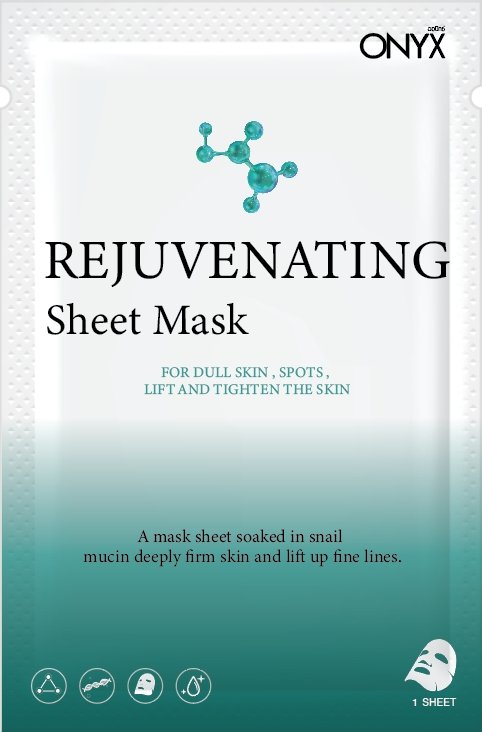 Rejuvenating Mask Sheet - creameryplus