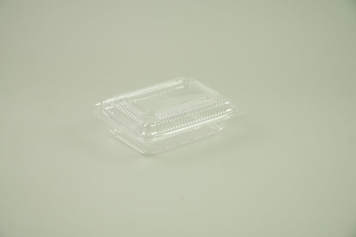 กล่องอาหารใส OPS SN-1H ขนาด 7.5x11.5x4.5 cm - sunstoreonline