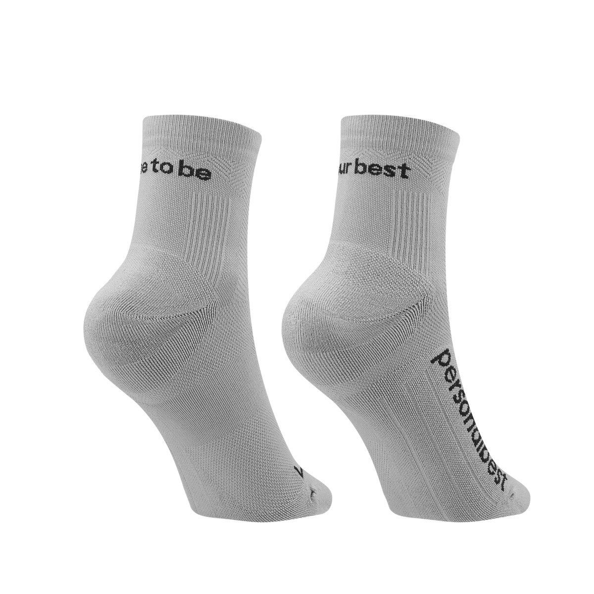 Performance Sock – Low cut grey