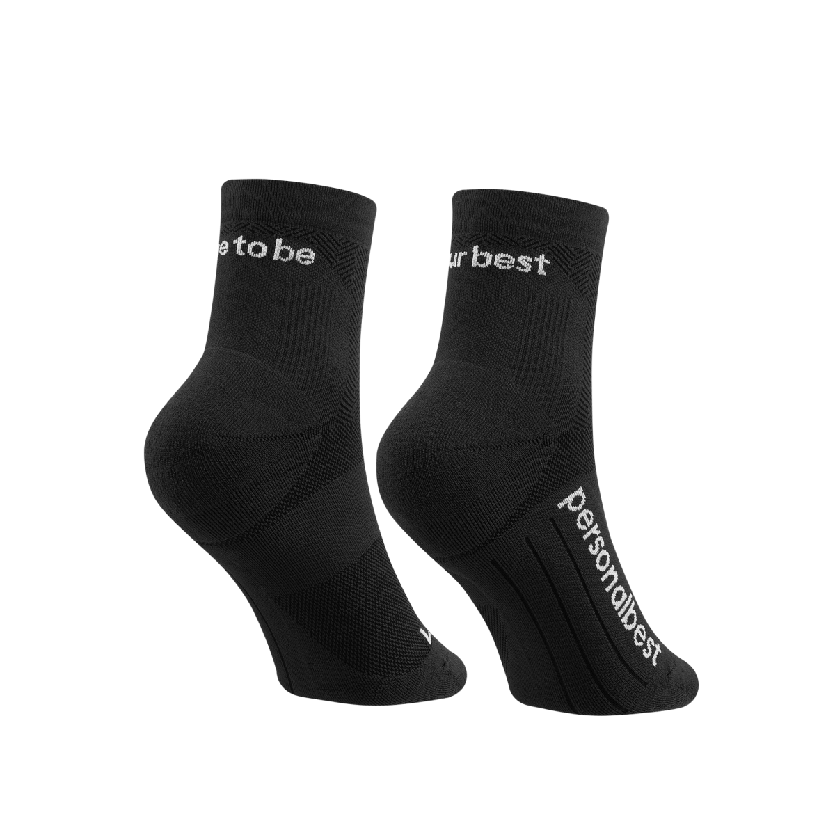 Performance Sock – Low cut black