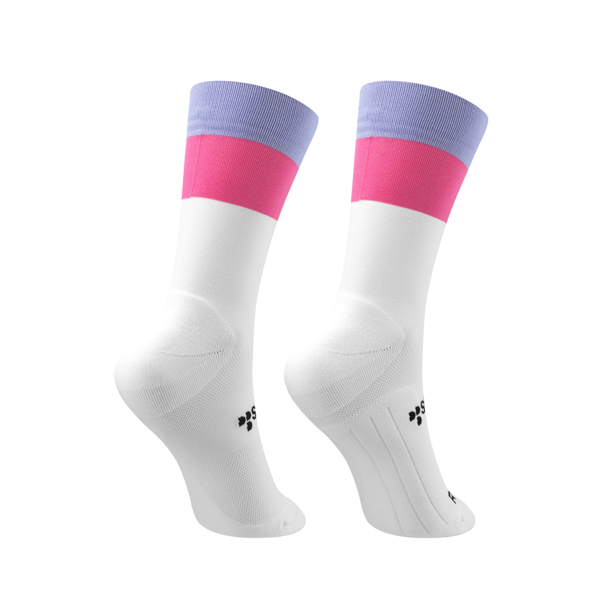 Performance Sock – Spectrum Pink/ Plum