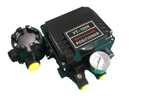 YT-1000L (single acting Type) positioner