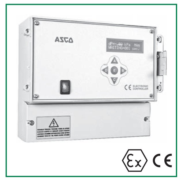 SEQUENTIAL CONTROLLERS for dust collector systems