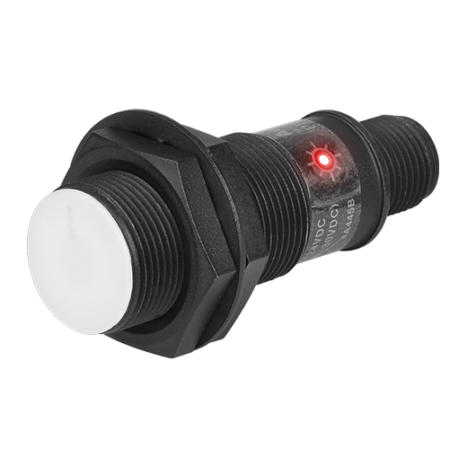 The PRACM series Cylindrical Spatter-Resistant Inductive Proximity ...