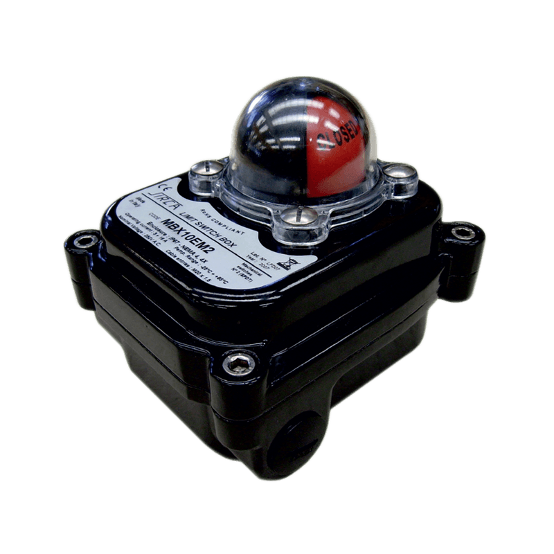 Limit Switch Box MBX Series.