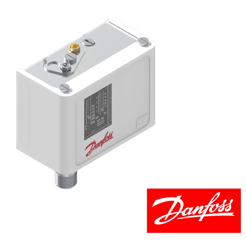 KP35 Danfoss Pressure switch - factorymartonline