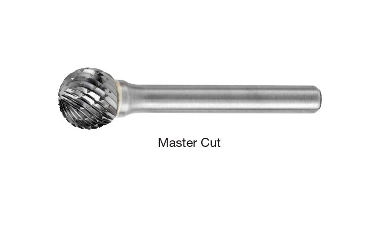 Series SD Ball • Master-Cut Burs • Inch - factorymartonline