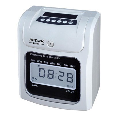 เครื่องบันทึกเวลา NEOCAL รุ่น D-6Bs - thaimartonline