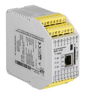 Safety control - qforce