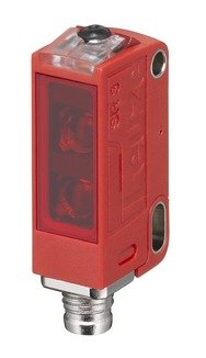 Diffuse sensor with background suppression - qforce