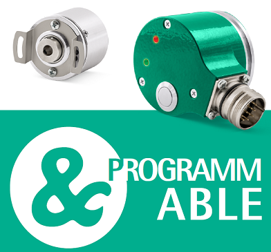 Encoders resolution programmable - qforce