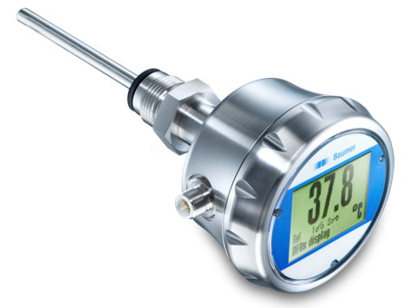 Temperature measurement - qforce