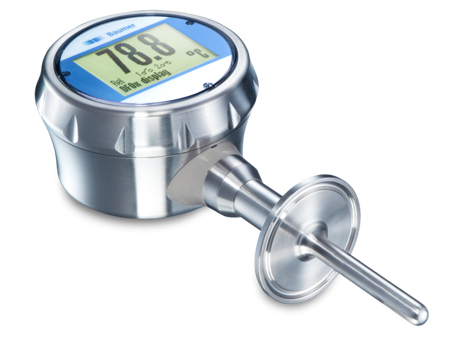 Temperature measurement - qforce