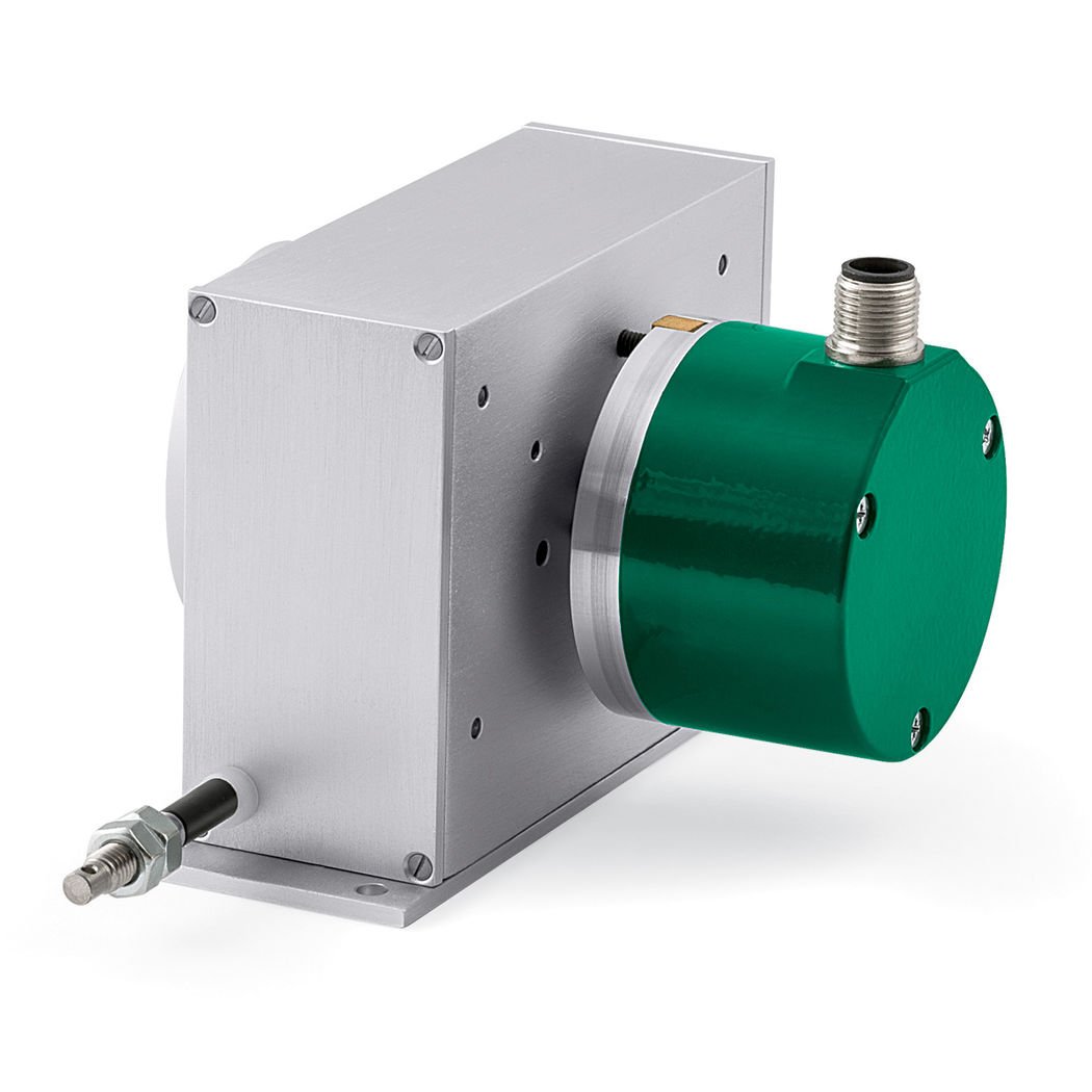 Draw wire encoders - qforce