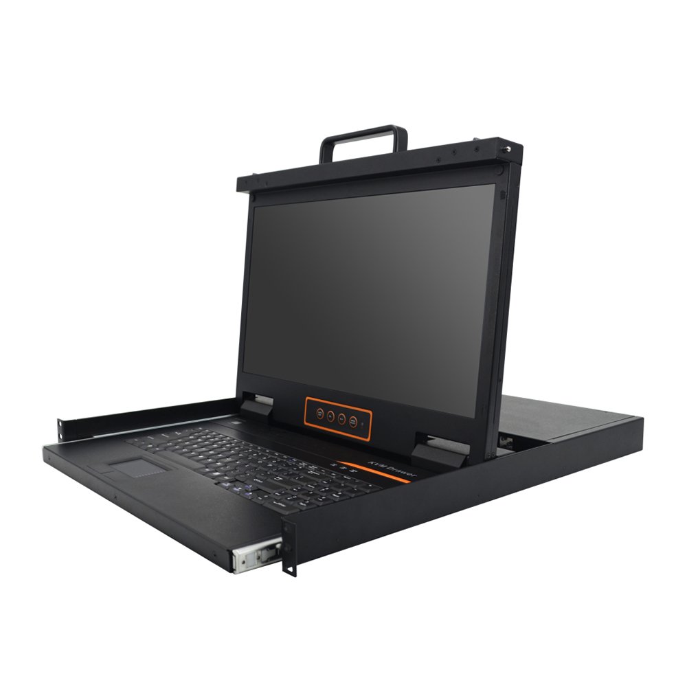 Kinan LH1801 | 18.5” | HDMI | KVM Console | ราคาคุยกันได้ - kvmautobot