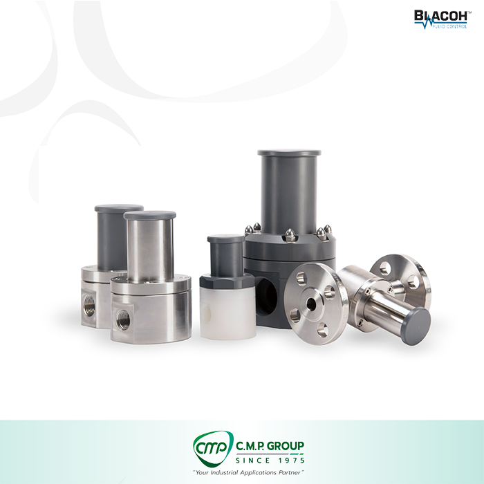 Back Pressure Valves & Pressure Relief Valves | CMP GROUP