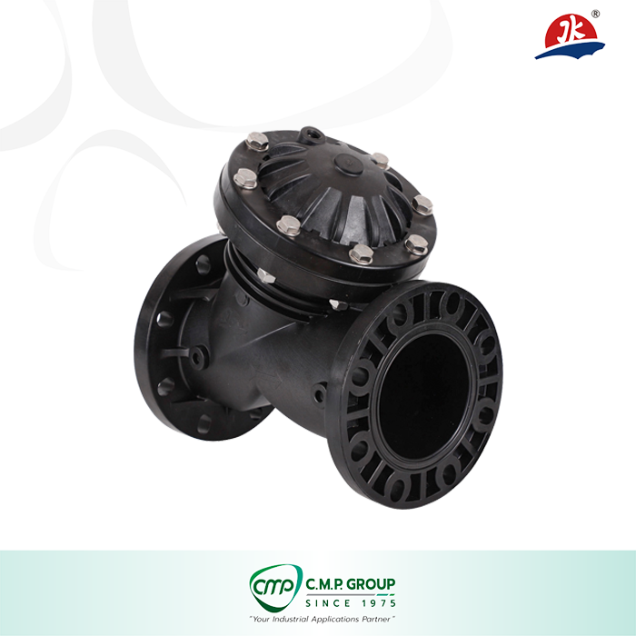 Normally Open Diaphragm Valve (NO) (Standard) | CMP GROUP