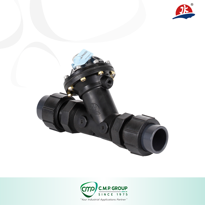 Position Indicator Diaphragm Valve (PI) | CMP GROUP