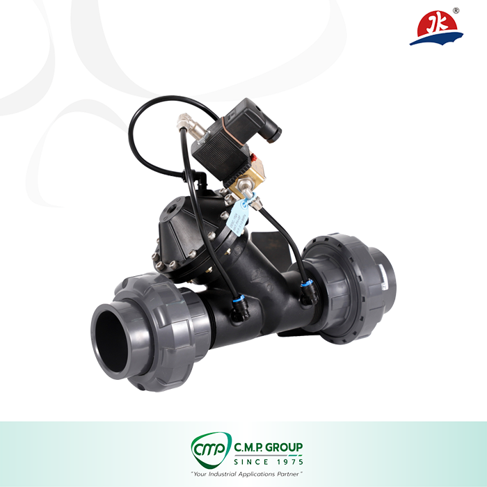 Solenoid Diaphragm Valve | CMP GROUP จำหน่ายยี่ห้อJK MATIC