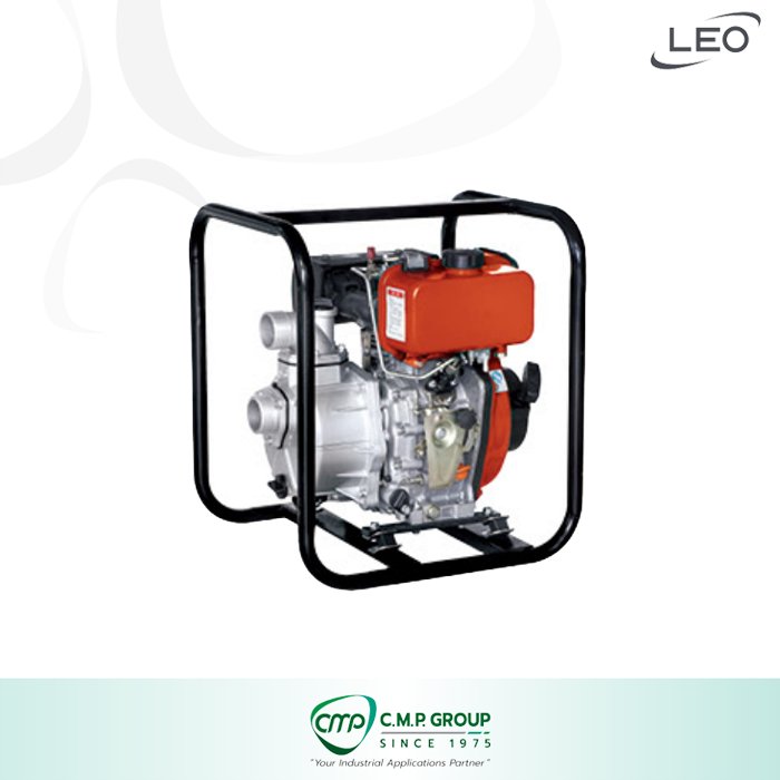 LDP | CMP GROUP ตัวแทนจำหน่าย ปั๊มน้ำLEO
