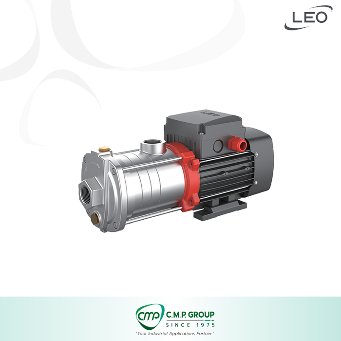 ECH-D | CMP GROUP ตัวแทนจำหน่าย ปั๊มน้ำLEO