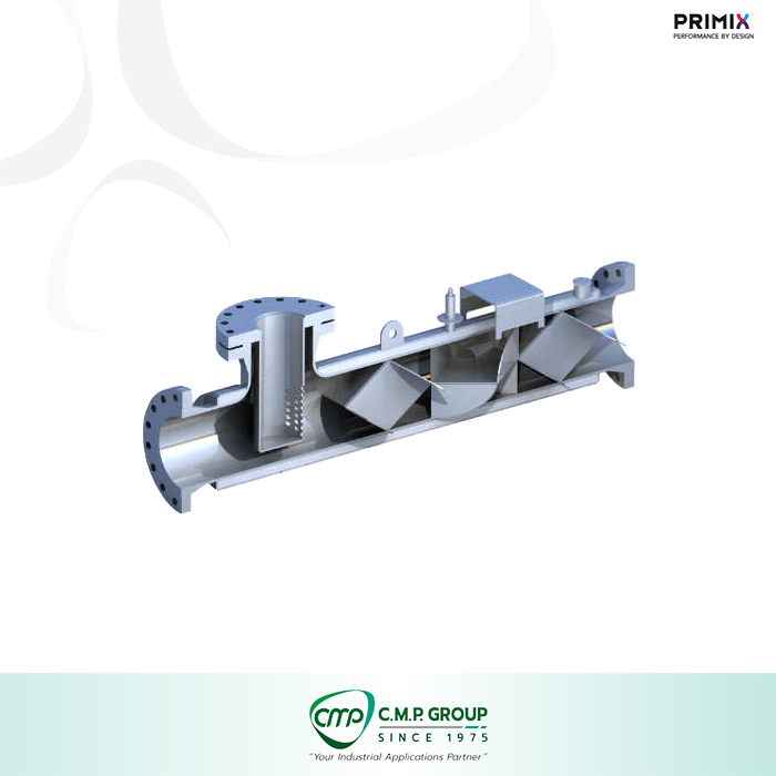 Bespoke | CMP GROUP จำหน่ายStatic Mixers ยี่ห้อPRIMIX