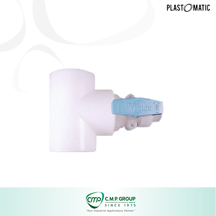 Lateral Reducing Ball Valves