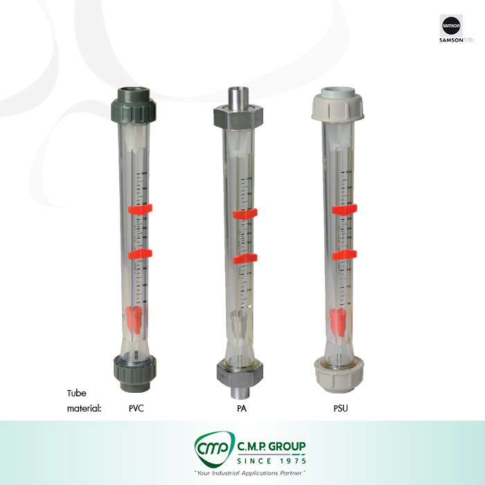Variable Area Flowmeter EASYFLOW