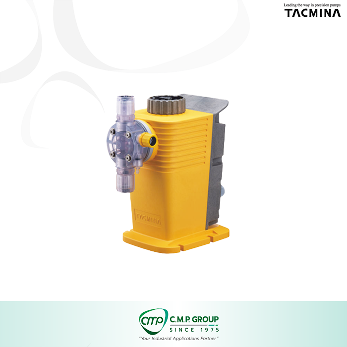 TACMINA V-Series ปั๊มมอเตอร์มิเตอริ่ง (Small Motor Driven)