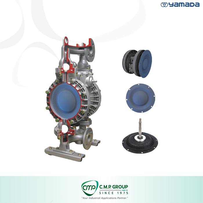 The Ultimate NDP Series | CMP GROUP ตัวแทนจำหน่าย ปั๊มYAMADA