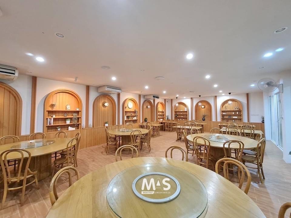 Hantana Restaurant ร้านอาหารพื้นเมืองและฟิวชั่น - warmwoodcraft