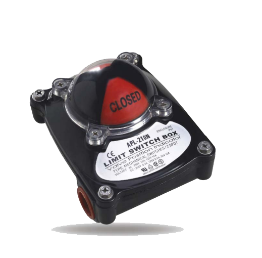 KISTLER LIMIT SWITCH APL210 SERIES