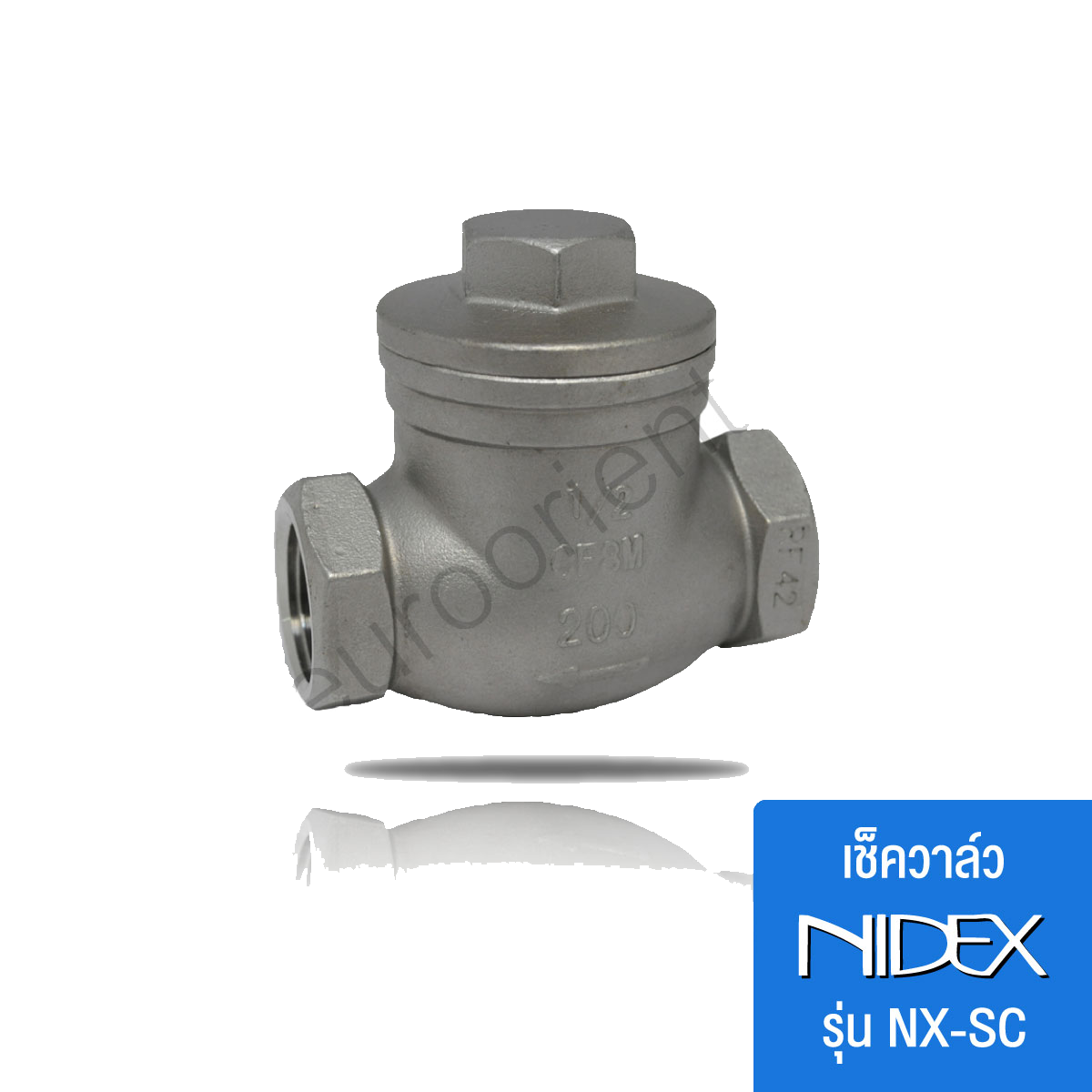 NIDEX Series NX-SC – CHECK VALVE